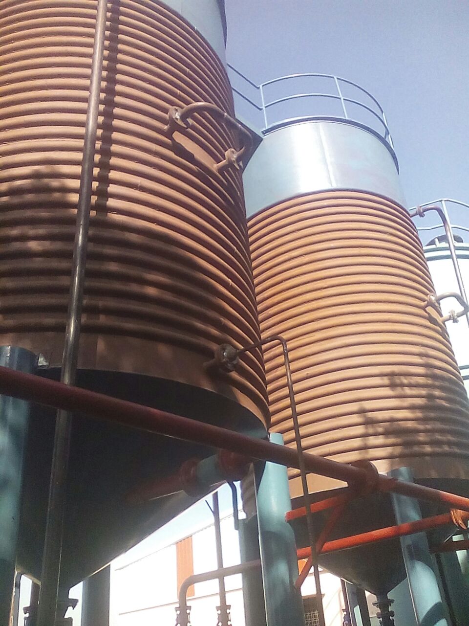 Services – Shanti Boilers